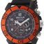 Sector SECTOR R3271603025 Centurion 48mm chrono black dial w/orange ...