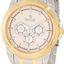 Swistar 659-2M Wh Two-Tone Precision Quartz Dress, Men - WatchExp